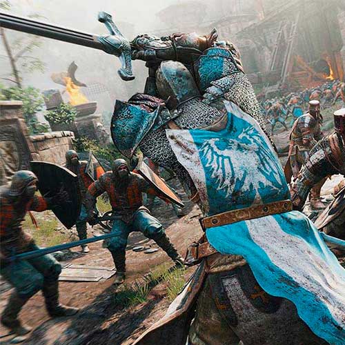 Buy For Honor - Marching Fire Expansion DLC Cd Key Uplay Europe
